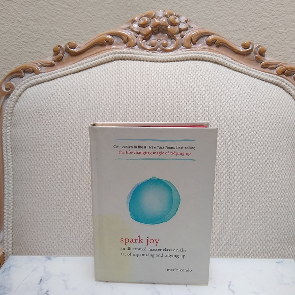 Anthropologie | Accents | Spark Joy By Marie Kondo | Poshmark